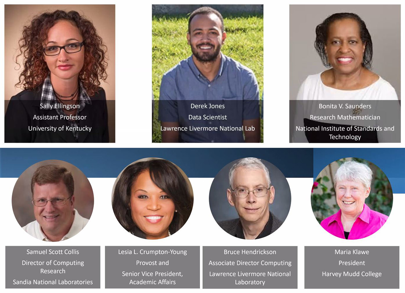 Three-Part Panel Series at CSE21 Explores Equity, Diversity, and ...